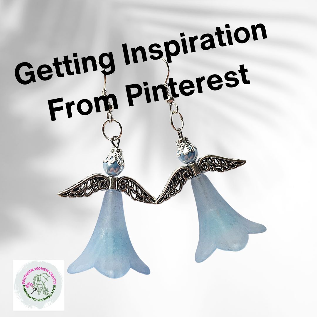 Getting Inspiration From Pinterest | Southern Women Crafts